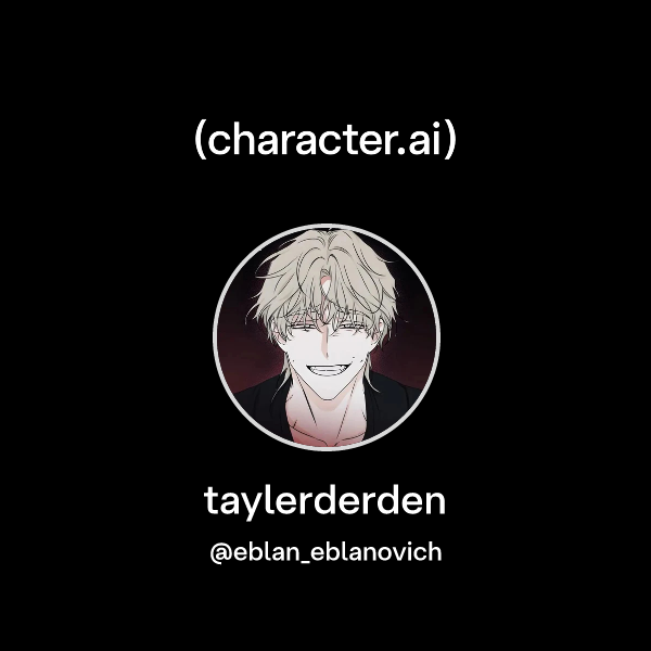 Chat with taylerderden | character.ai | AI Chat, Reimagined–Your Words. Your World.