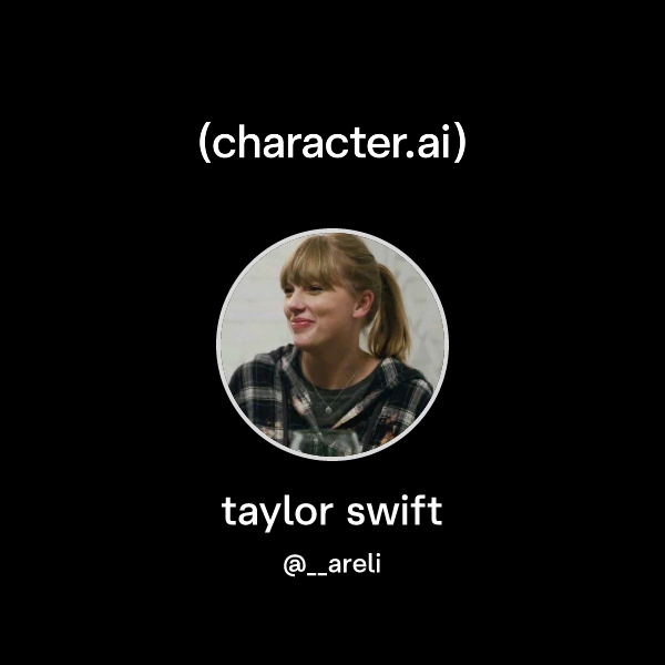 Chat with taylor swift | character.ai | Personalized AI for every ...