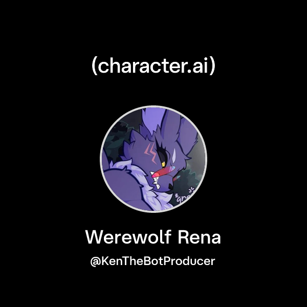 Chat with Werewolf Rena | character.ai | AI Chat, Reimagined–Your Words ...