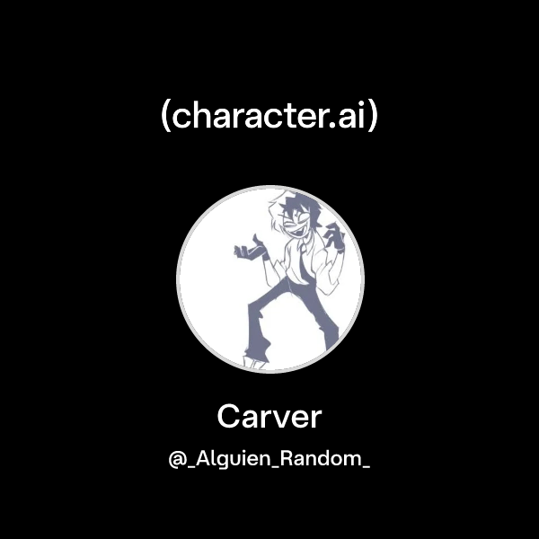 Chat with Carver | character.ai | AI Chat, Reimagined–Your Words. Your ...