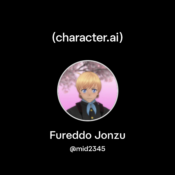 Chat with Fureddo Jonzu | character.ai | AI Chat, Reimagined–Your Words ...