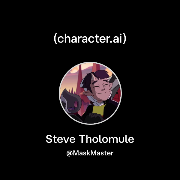Chat with Steve Tholomule | character.ai | AI Chat, Reimagined–Your ...