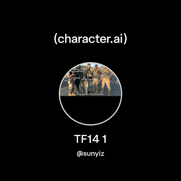 Chat with TF14 1 | character.ai | AI Chat, Reimagined–Your Words. Your ...