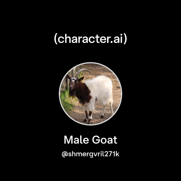Chat with Male Goat | character.ai | AI Chat, Reimagined–Your Words ...
