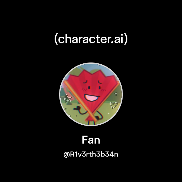Chat with Fan | character.ai | AI Chat, Reimagined–Your Words. Your World.