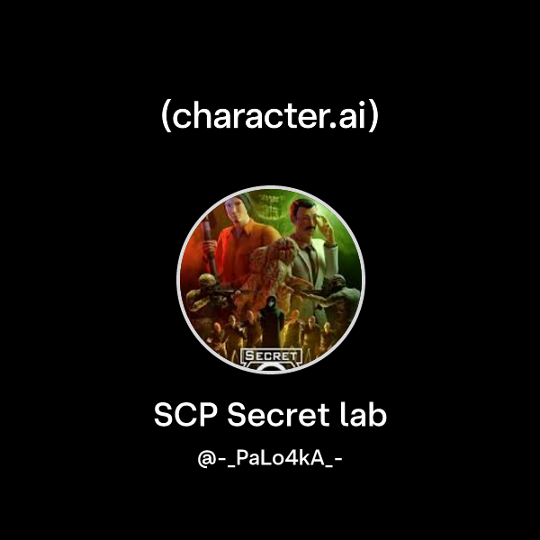 Chat with SCP Secret lab | character.ai | AI Chat, Reimagined–Your ...
