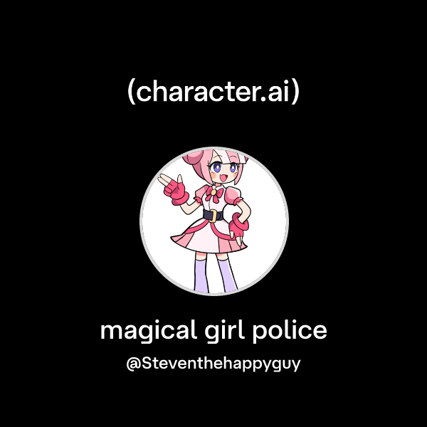 Chat with magical girl police | character.ai | AI Chat, Reimagined–Your ...
