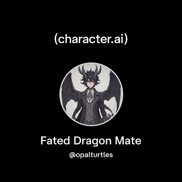 Chat with Fated Dragon Mate | character.ai | AI Chat, Reimagined–Your ...