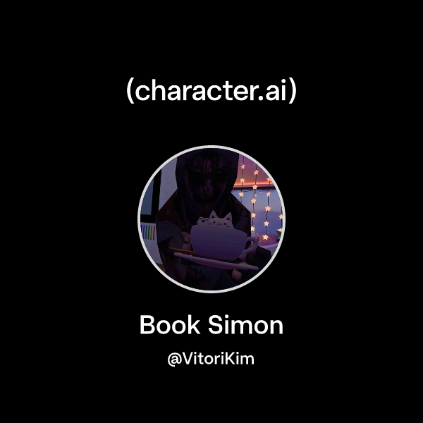 Chat with Book Simon | character.ai | AI Chat, Reimagined–Your Words ...