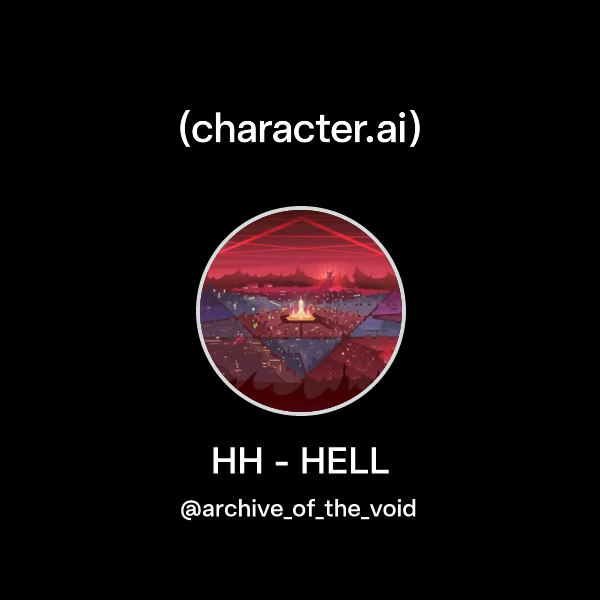 Chat with HH - Hell | character.ai | Personalized AI for every moment ...