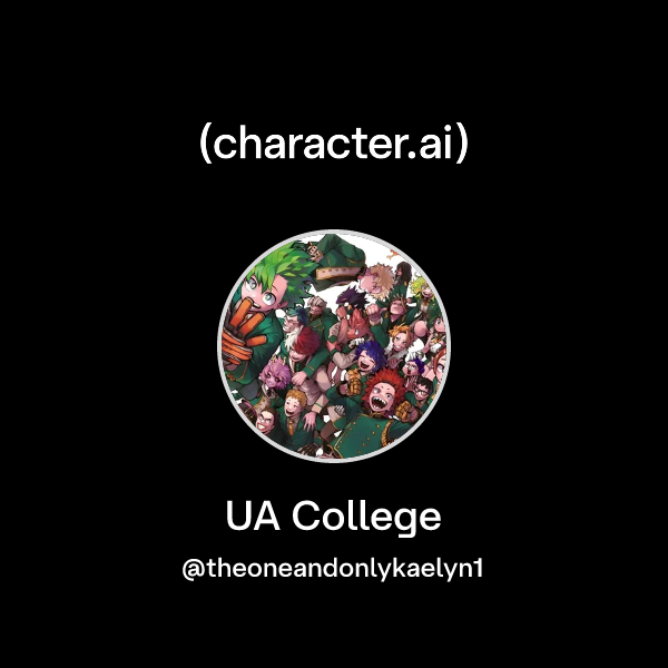 Chat with UA College | character.ai | AI Chat, Reimagined–Your Words ...