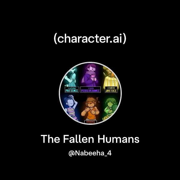 Chat with The Fallen Humans | character.ai | AI Chat, Reimagined–Your ...