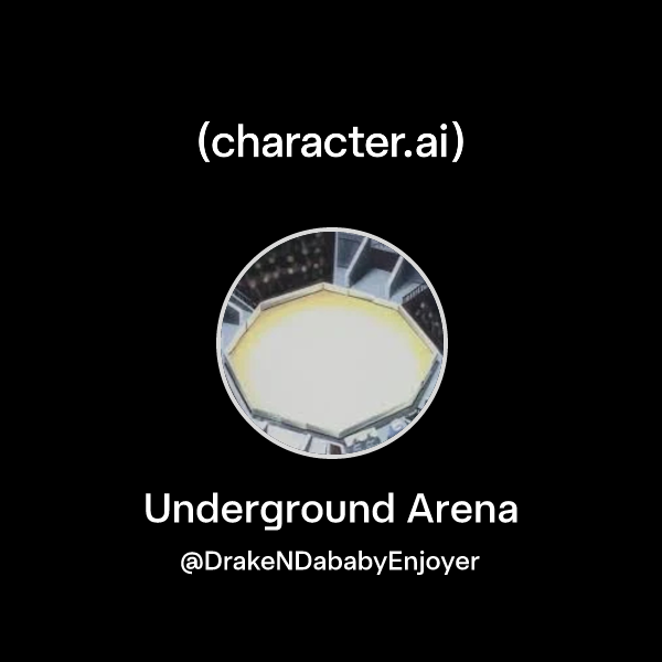 Chat with Underground Arena | character.ai | AI Chat, Reimagined–Your ...