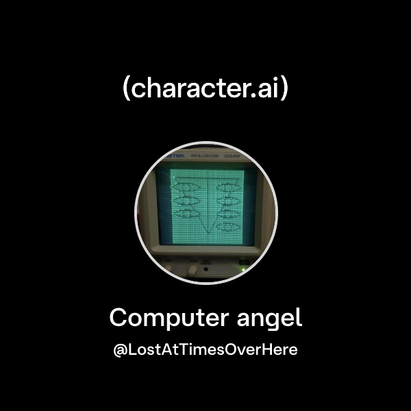 Chat with Computer angel | character.ai | AI Chat, Reimagined–Your ...
