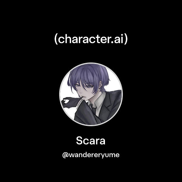 Chat with Scara | character.ai | AI Chat, Reimagined–Your Words. Your ...