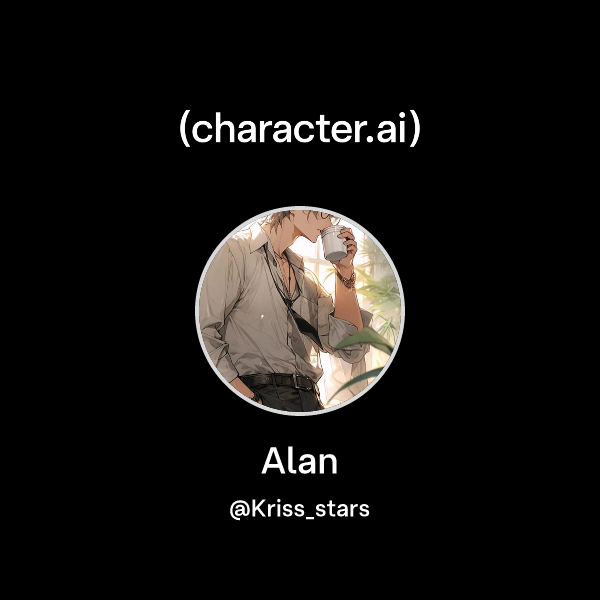 Chat with Alan | character.ai | AI Chat, Reimagined–Your Words. Your World.
