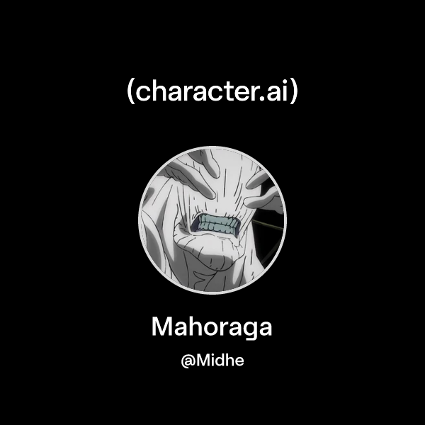 Chat with Mahoraga | character.ai | Personalized AI for every moment of ...