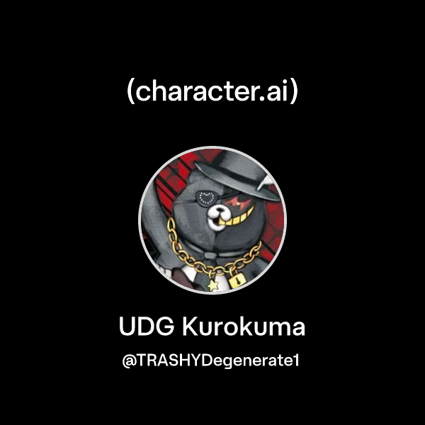 Chat with Kurokuma | character.ai | Personalized AI for every moment of your day