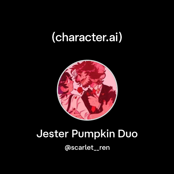 Chat with Jester Pumpkin Duo | character.ai | AI Chat, Reimagined–Your ...