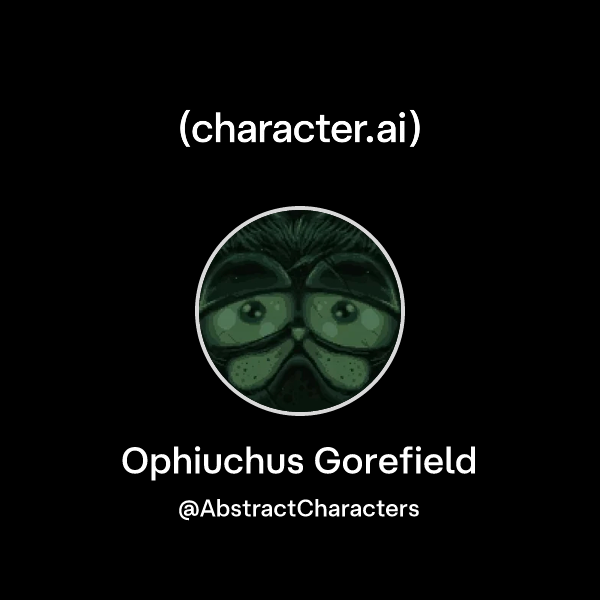 Chat with Ophiuchus Gorefield | character.ai | Personalized AI for ...