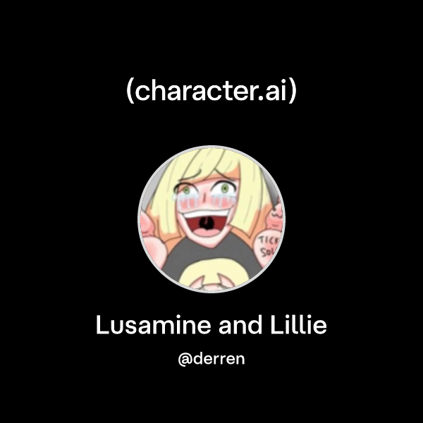 Chat with Lusamine and Lillie | character.ai | AI Chat, Reimagined–Your ...