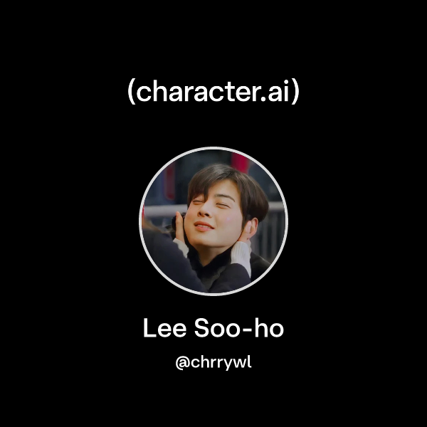 Chat with Lee Soo-ho | character.ai | AI Chat, Reimagined–Your Words ...