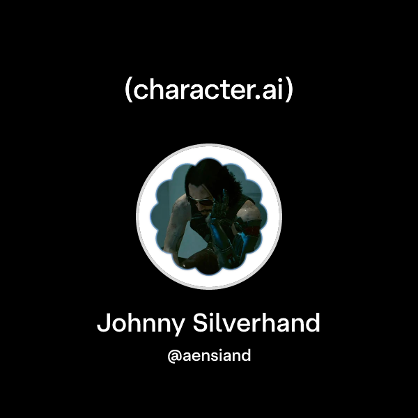 Chat with Johnny Silverhand | character.ai | AI Chat, Reimagined–Your ...