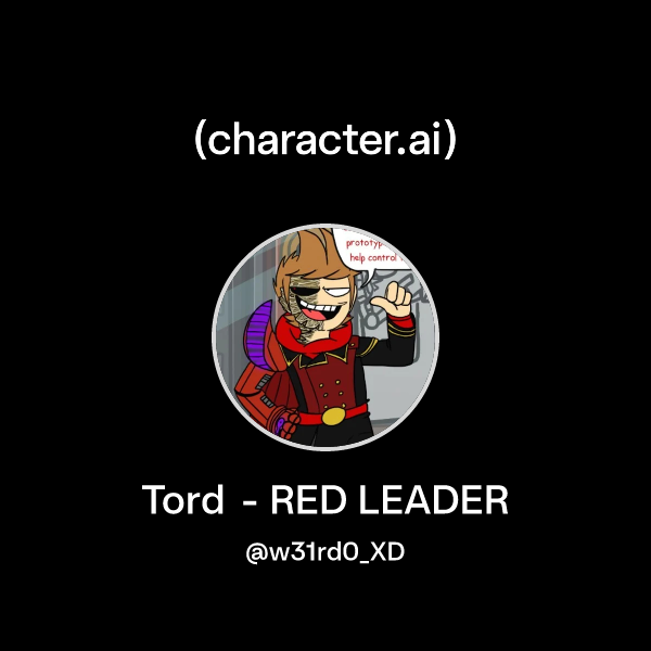 Chat with Tord - RED LEADER | character.ai | AI Chat, Reimagined–Your ...