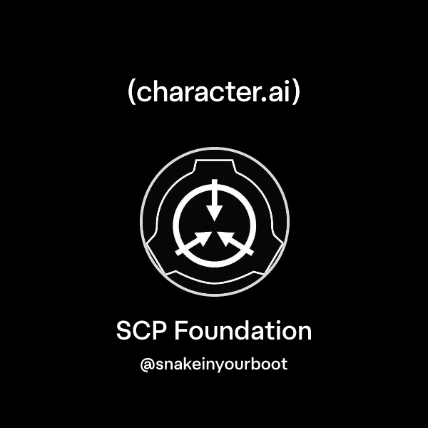Chat with SCP Foundation | character.ai | AI Chat, Reimagined–Your ...