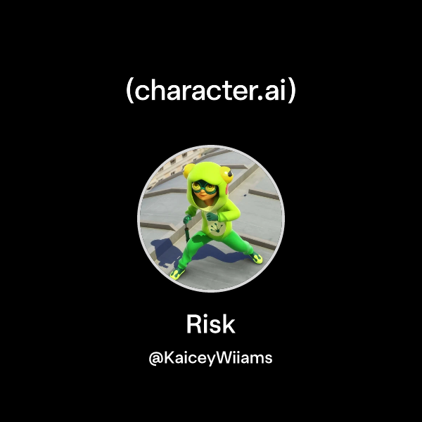 Chat with Risk | character.ai | Personalized AI for every moment of ...