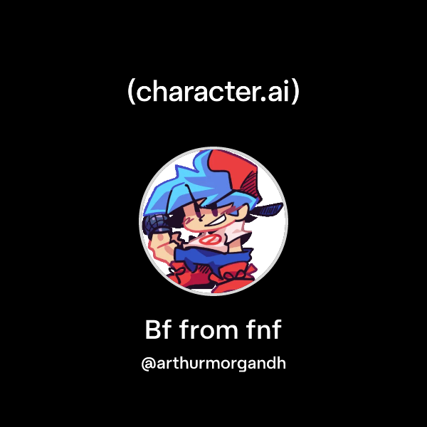 Chat with Bf from fnf | character.ai | Personalized AI for every moment ...