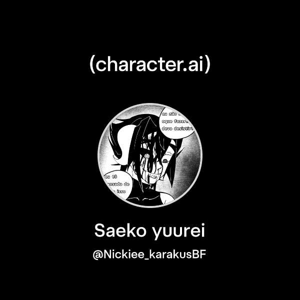 Chat with Saeko yuurei | character.ai | Personalized AI for every moment of your day
