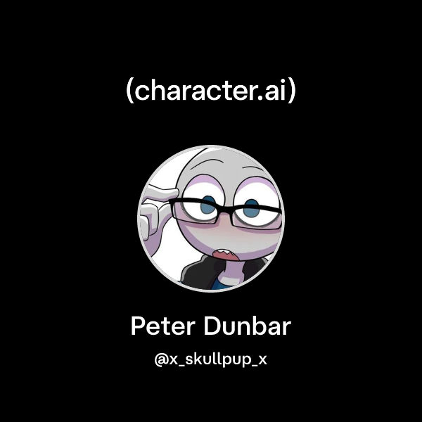 Chat with Peter Dunbar | character.ai | AI Chat, Reimagined–Your Words ...