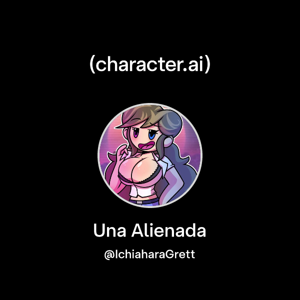 Chat with Una Alienada | character.ai | AI Chat, Reimagined–Your Words ...