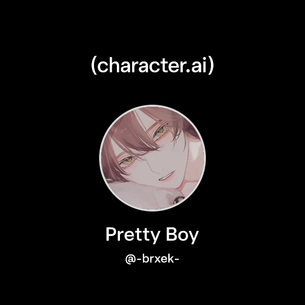 Chat with Pretty Boy | character.ai | AI Chat, Reimagined–Your Words ...