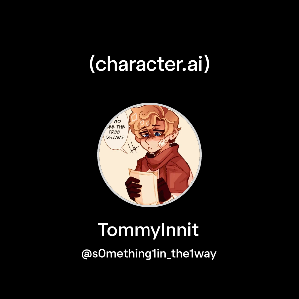 Chat with TommyInnit | character.ai | AI Chat, Reimagined–Your Words ...