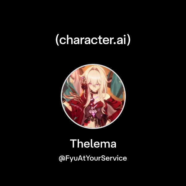 Chat with Thelema | character.ai | AI Chat, Reimagined–Your Words. Your ...