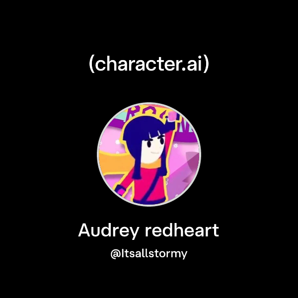 Chat with Audrey redheart | character.ai | AI Chat, Reimagined–Your ...