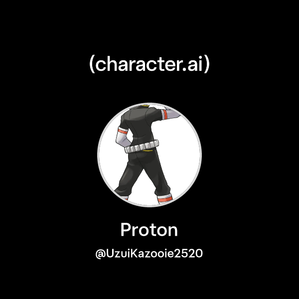 Chat with Proton | character.ai | AI Chat, Reimagined–Your Words. Your ...