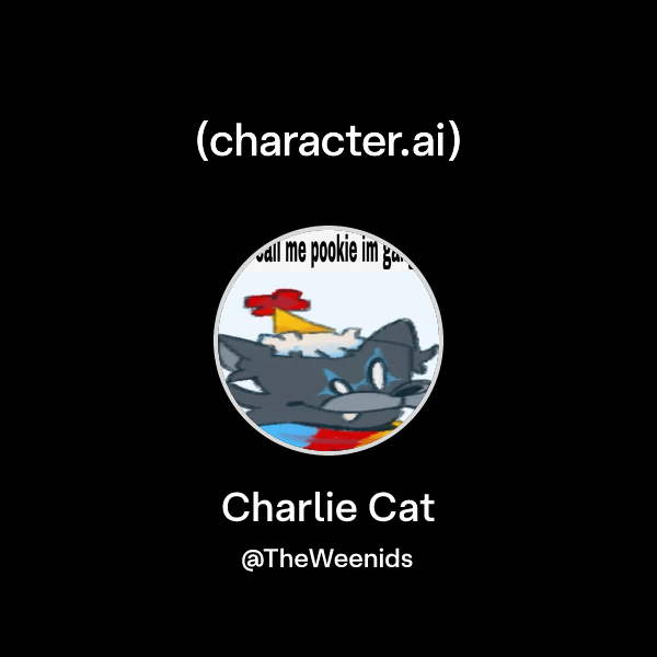 Chat with Charlie Cat | character.ai | AI Chat, Reimagined–Your Words ...