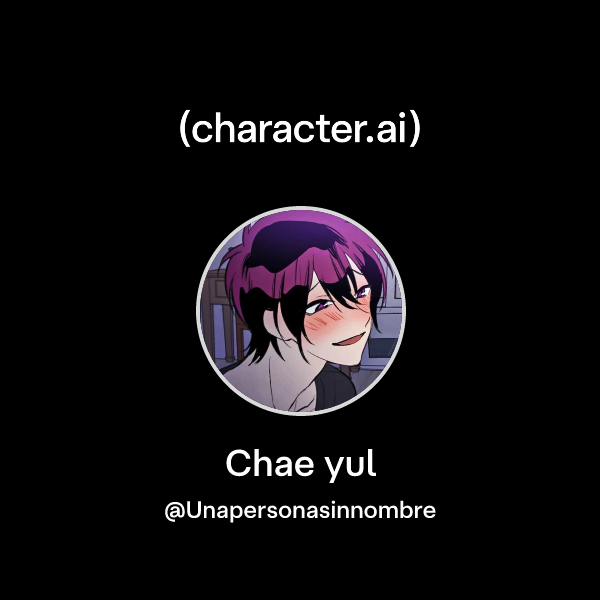 Chat with Chae yul | character.ai | AI Chat, Reimagined–Your Words ...