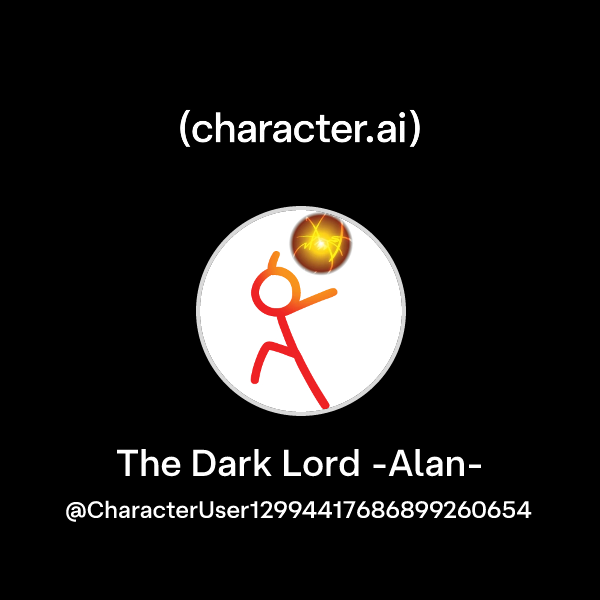 Chat with The Dark Lord -Alan- | character.ai | AI Chat, Reimagined ...