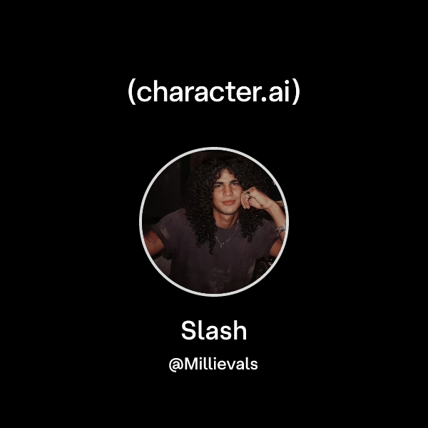 Chat with Slash | character.ai | AI Chat, Reimagined–Your Words. Your ...