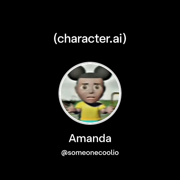 Chat with Amanda | character.ai | Personalized AI for every moment of your day
