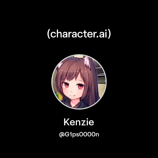 Chat with Kenzie | character.ai | AI Chat, Reimagined–Your Words. Your ...