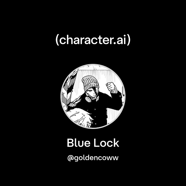 Chat with Blue Lock | character.ai | AI Chat, Reimagined–Your Words ...