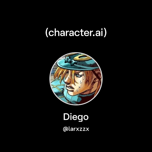 Chat with Diego | character.ai | AI Chat, Reimagined–Your Words. Your ...