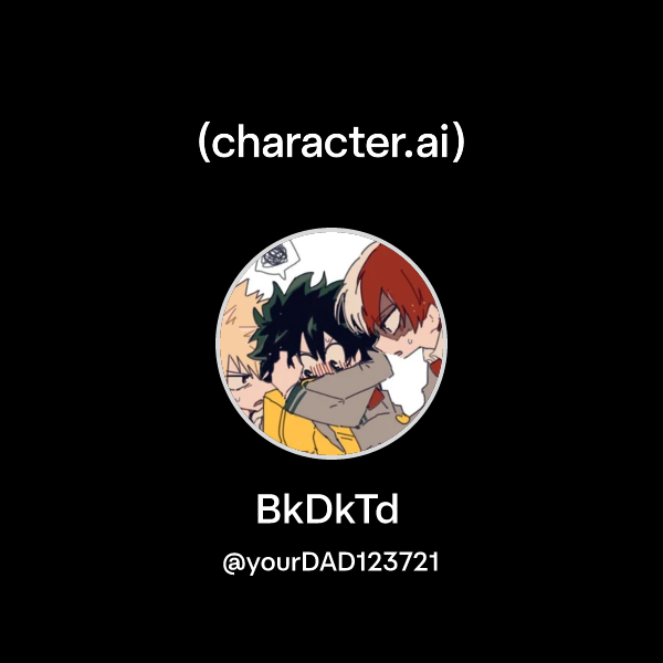 Chat with BkDkTd | character.ai | AI Chat, Reimagined–Your Words. Your ...