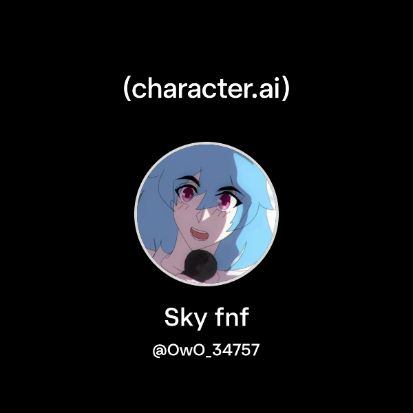 Chat with Sky fnf | character.ai | AI Chat, Reimagined–Your Words. Your ...