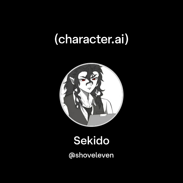 Chat with Sekido | character.ai | AI Chat, Reimagined–Your Words. Your ...